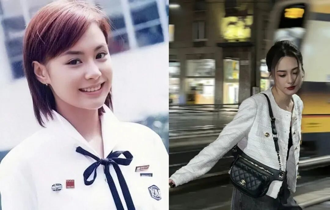 阿娇又狠狠惊艳了一回，艳照门事件过去15年后，她终于清醒了！ -6park.com