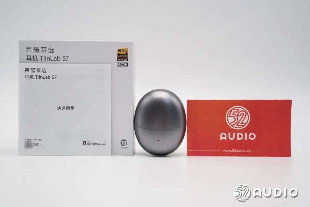 拆解报告：荣耀亲选TiinLab S7真无线降噪耳机-工业电子专区-芯查查