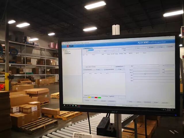 【国际化 | 美国West Chester备件物流中心WMS顺利上线】-富勒FLUX