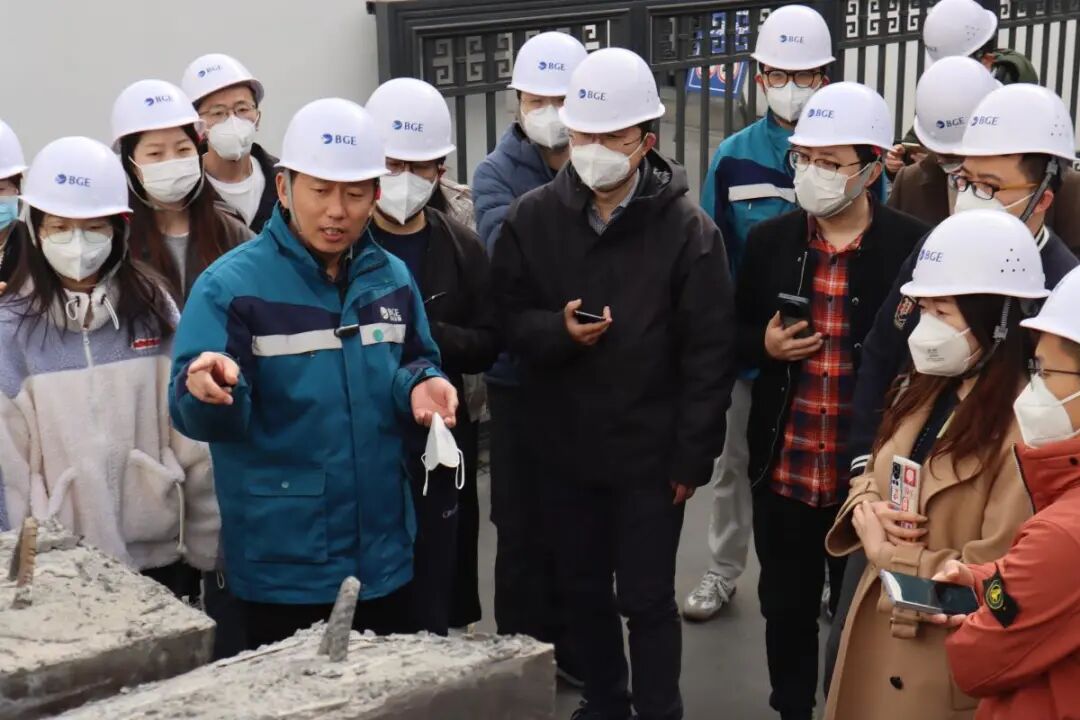 靖远高能成功举办线下路演活动 - 脉脉