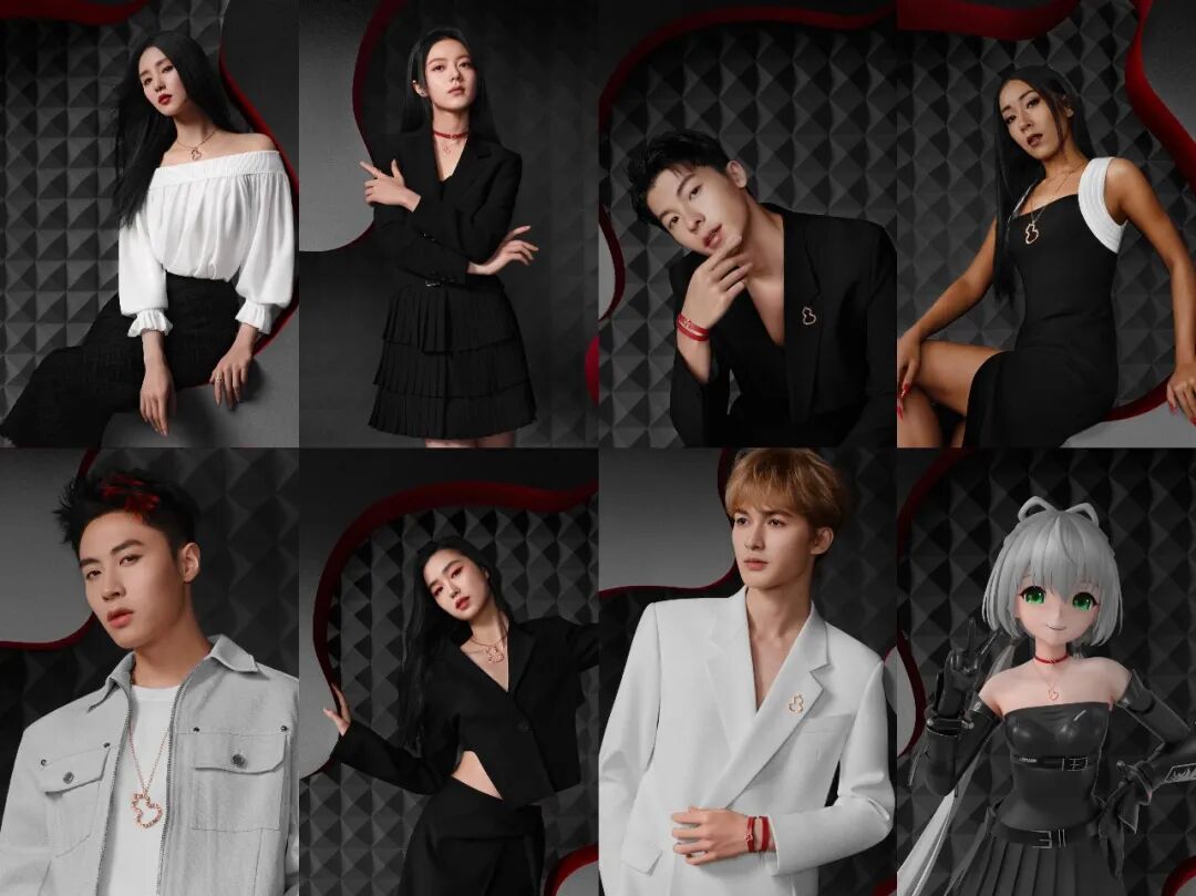 圈里有话说 | Qeelin新作前卫不羁，将会是下一个爆款吗？ - 脉脉