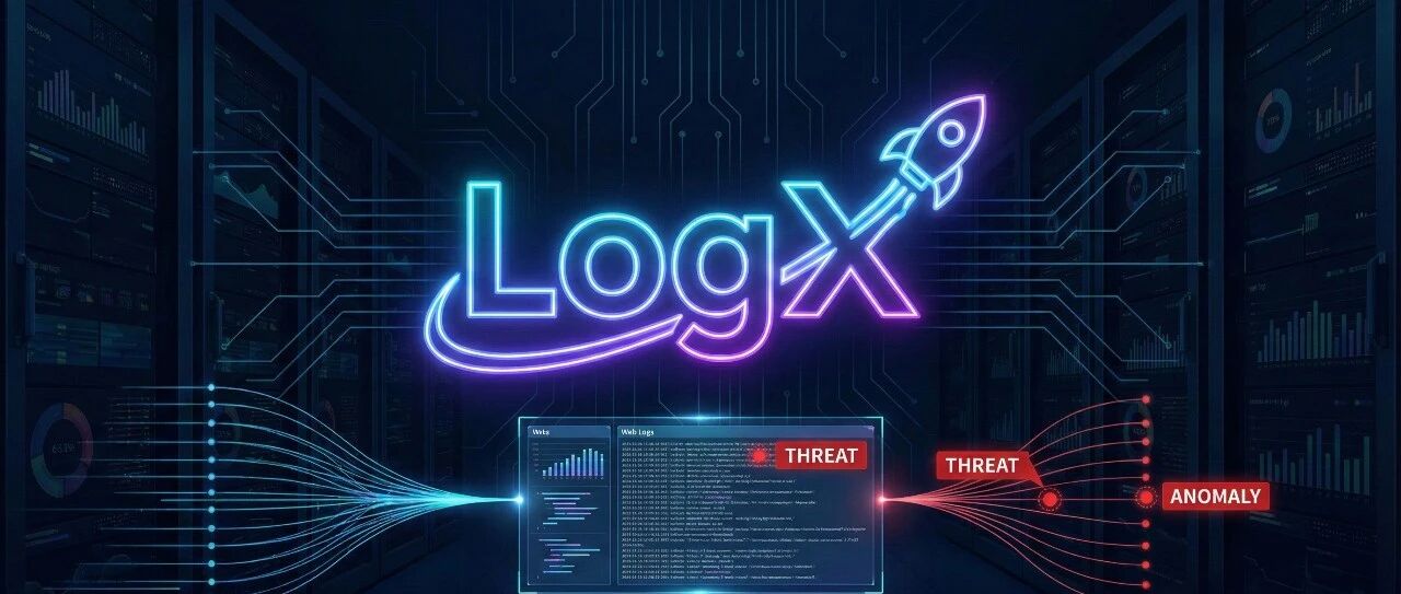 LogX：新一代高性能Web日志威胁分析利器 | ZONE.CI 全球网