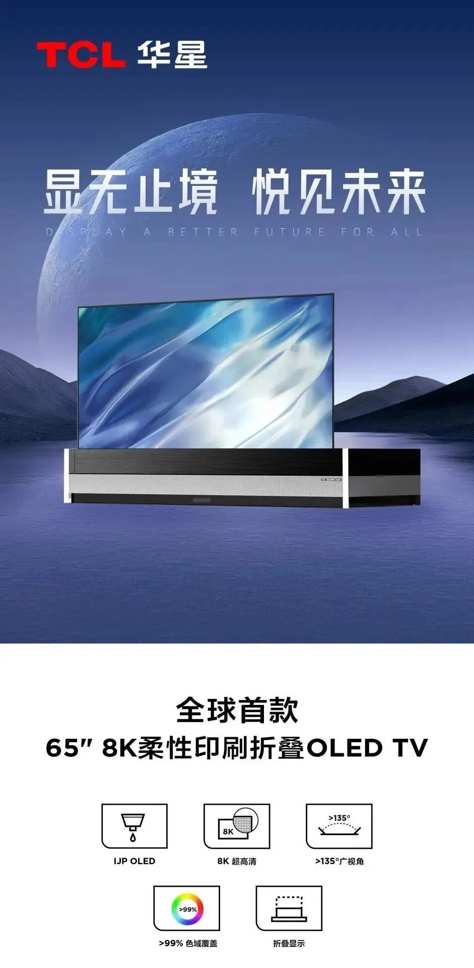 八大厂商亮相SID2023，展出哪些OLED新品？-电子工程专辑