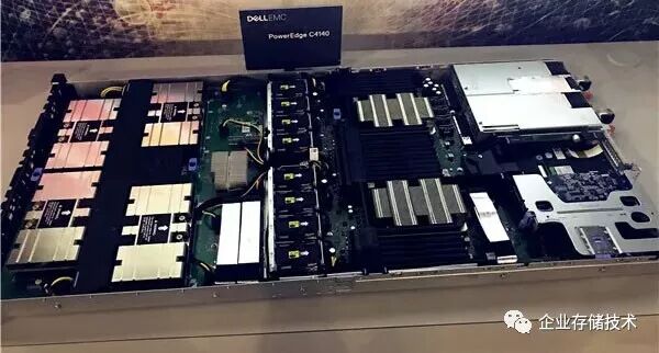 4U 10卡机器学习服务器：为什么PCIe比NVLINK能效比高？ - Py学习