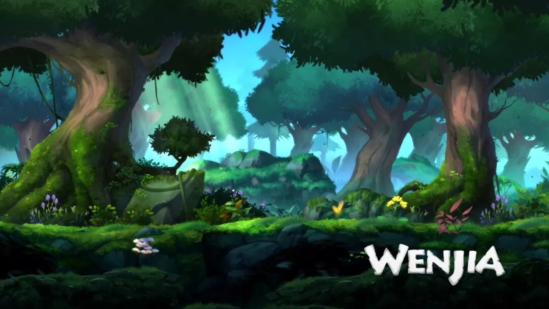 反复试错调整2年才正式开发，困境工作室《WENJIA》获众多大厂肯定-腾讯游戏学堂