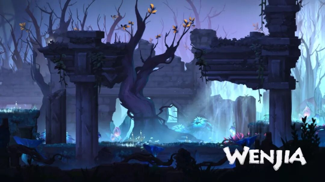 反复试错调整2年才正式开发，困境工作室《WENJIA》获众多大厂肯定-腾讯游戏学堂