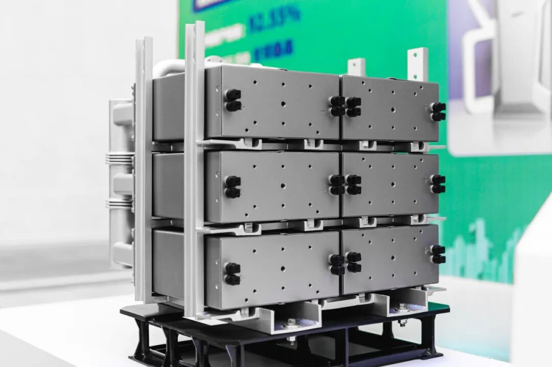 潍柴全球首款大功率金属支撑商业化SOFC产品引领传统制造业转型升级 - 零部件 - 卓众商用车