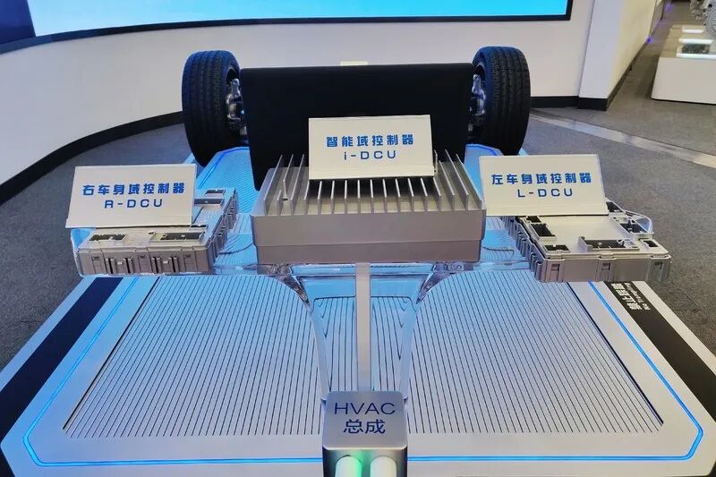 比亚迪e平台3.0技术解读_新能源汽车-技术邻