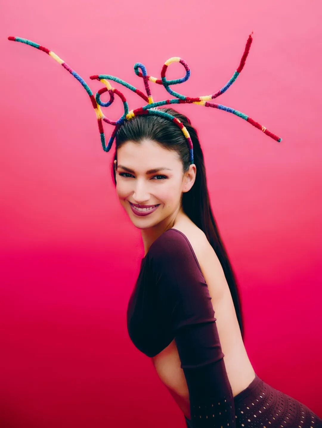 【国际艺术大师】红色的韵味，特别的性感！ -6park.com