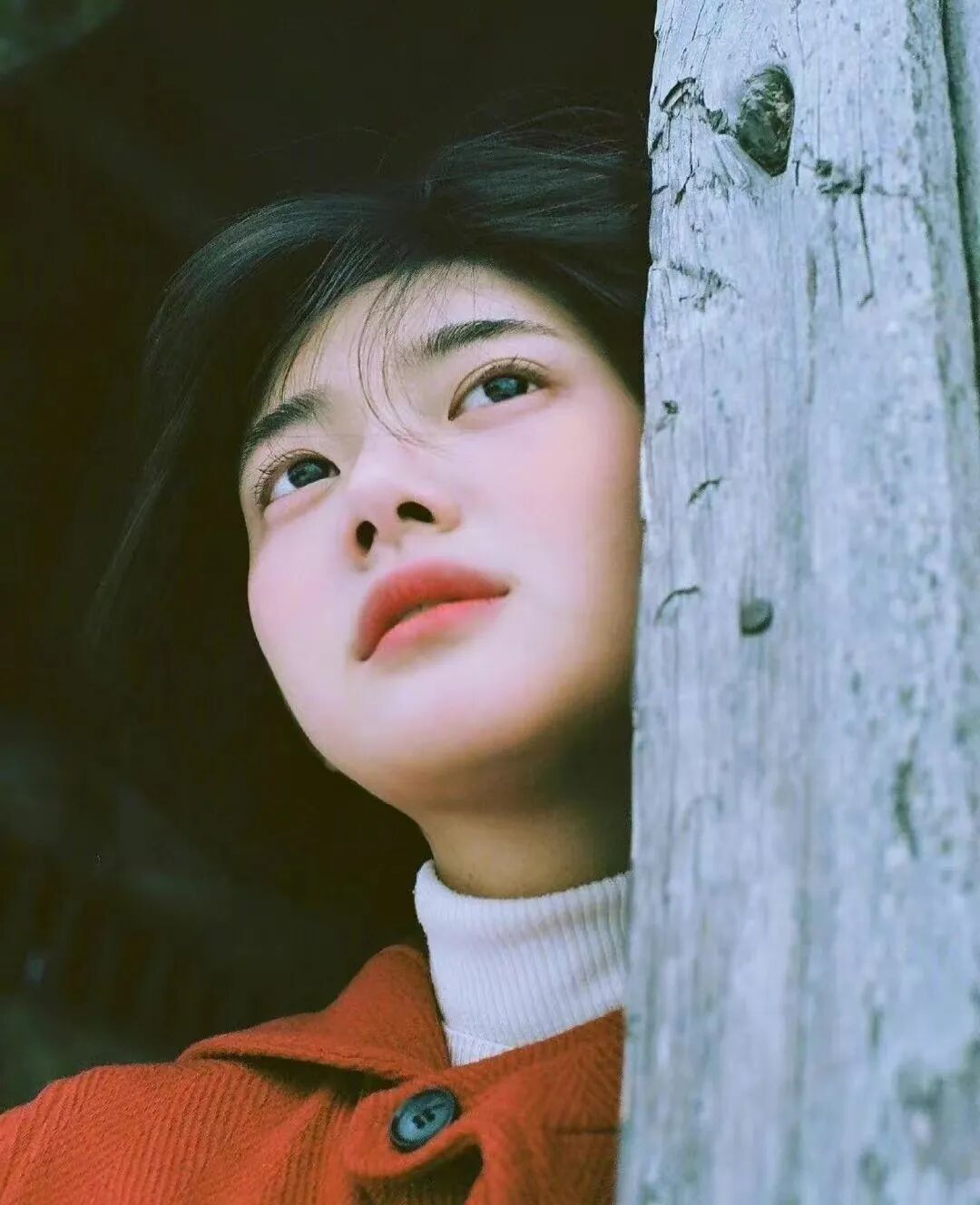 🧧少女写真，张张都散发着慵懒的玫瑰味 -6park.com