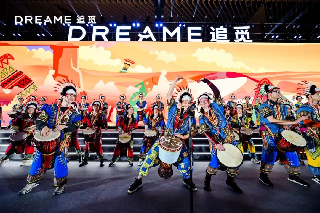 2024，我们继续做世界的小孩，做世界的追觅！Dream Big，Keep Moving and Never Stop ! - 脉脉