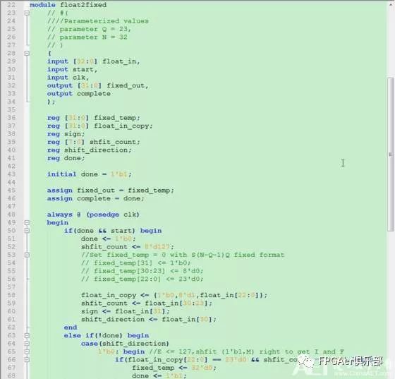 Fpga定点小数计算（verilog版）第五篇——浮点小数转换为定点小数verilog Testbench Float类型 Csdn博客