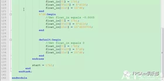 Fpga定点小数计算（verilog版）第五篇——浮点小数转换为定点小数verilog Testbench Float类型 Csdn博客