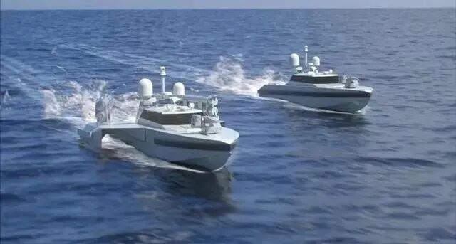 国外无人艇技术发展及作战样式浅析-电子工程专辑