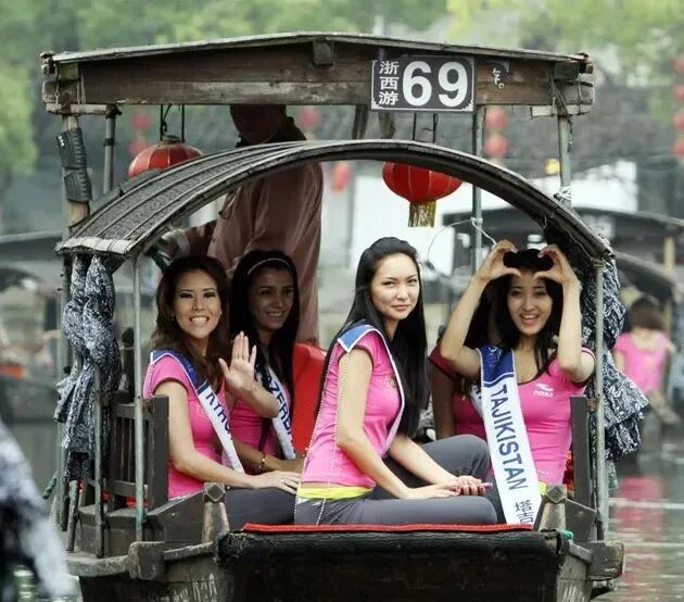 选 美 小 姐，无 美 可 选 ？！ -6park.com