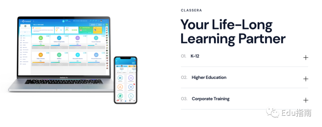 为新兴市场提供服务，这家面向教育和企培的学习管理平台获投4000万美元 - 脉脉