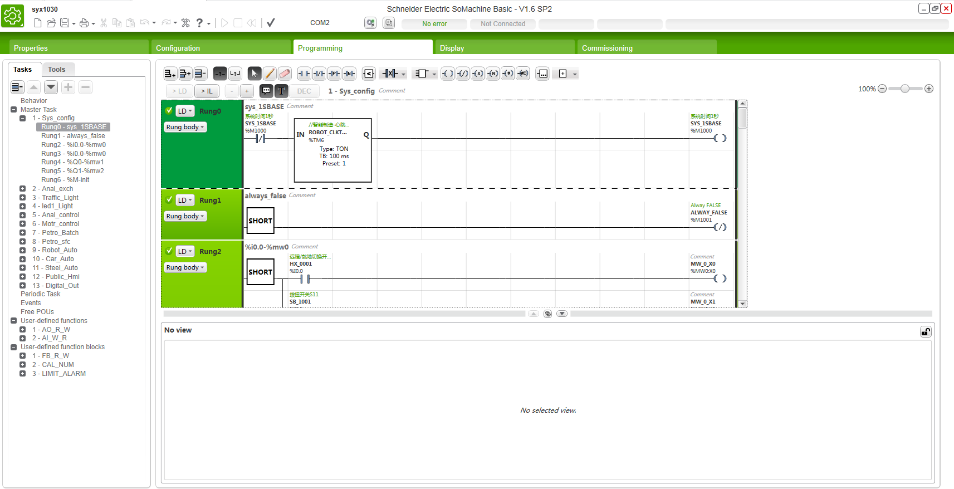 工控安全厂商看工控丨施耐德PLC - 脉脉