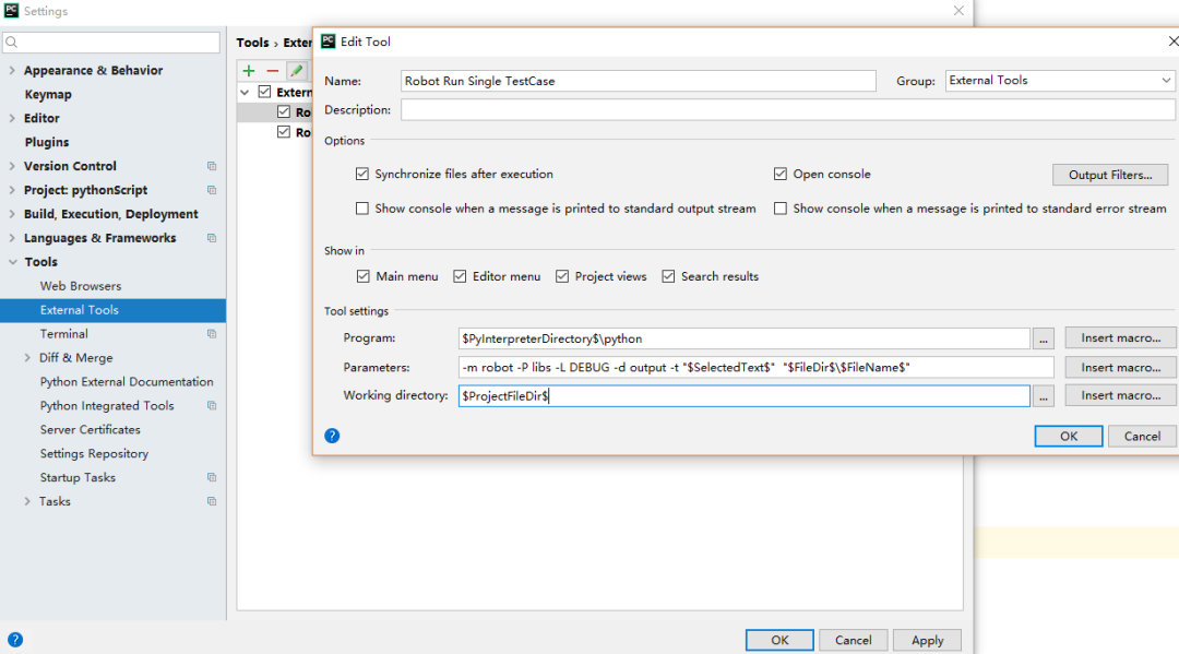 RF与Python的结合真香！超强执行案例！ - 脉脉