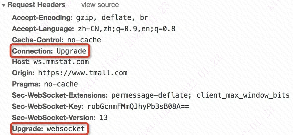 HTTP状态码1XX深入理解 - 脉脉