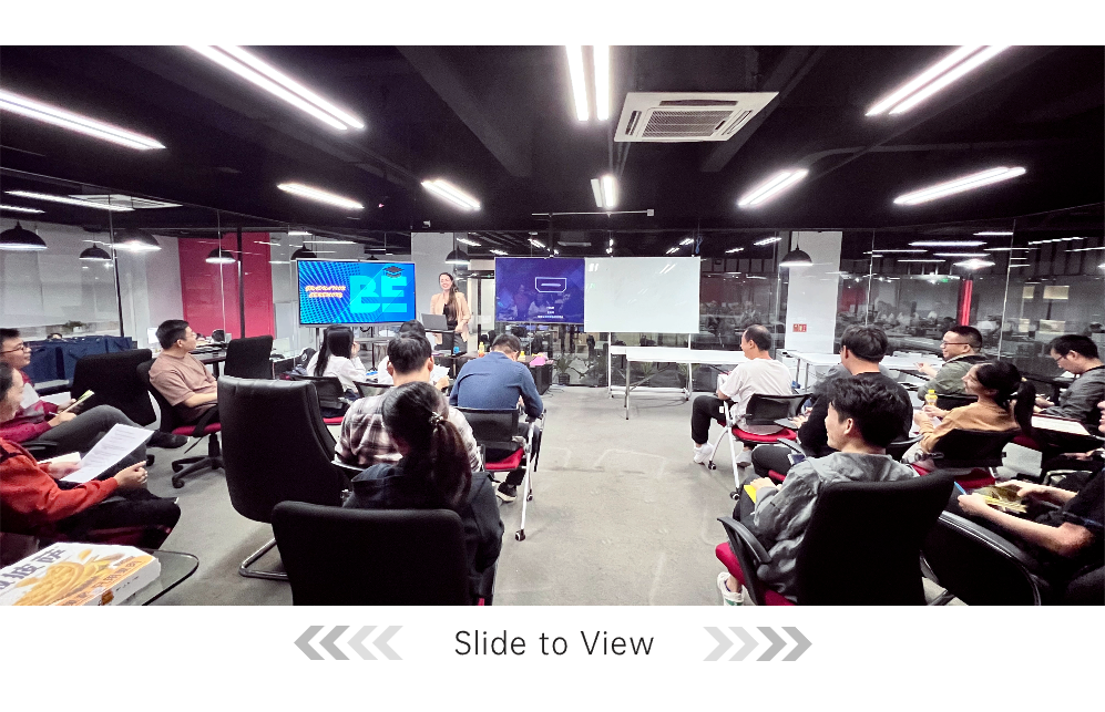 ZURU Training | 沉浸式语言学习：ZURU商务英语培训项目 - 脉脉
