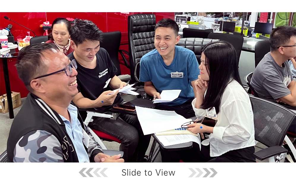 ZURU Training | 沉浸式语言学习：ZURU商务英语培训项目 - 脉脉