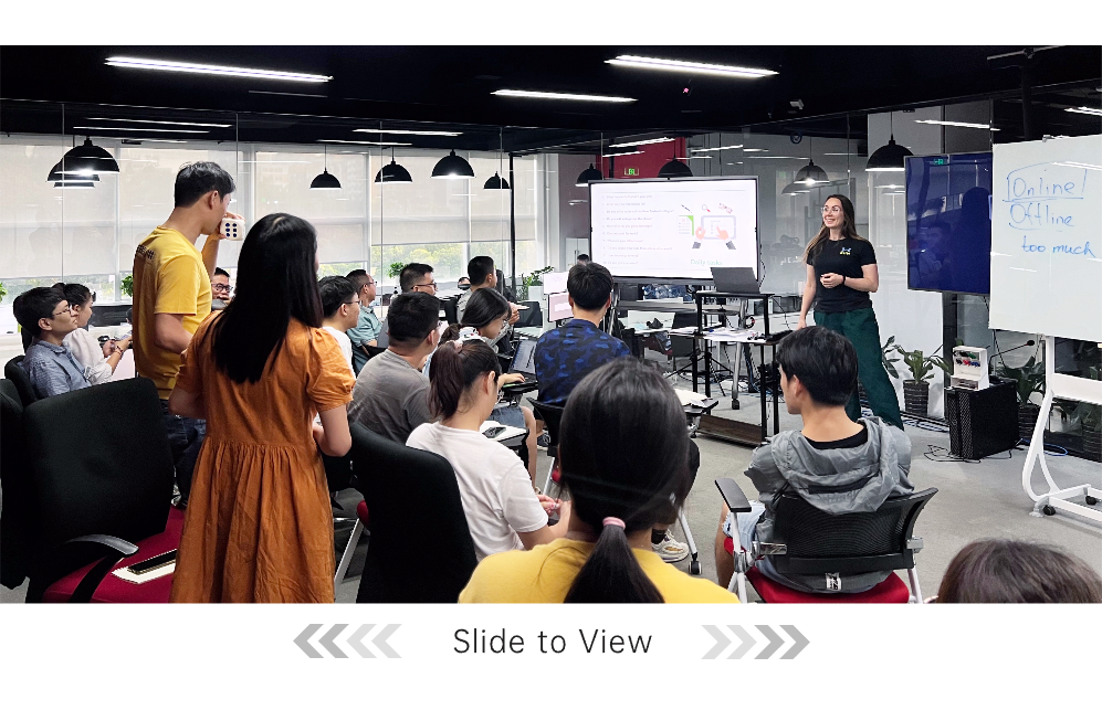 ZURU Training | 沉浸式语言学习：ZURU商务英语培训项目 - 脉脉