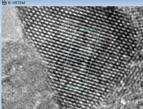 Digital Micrograph实例教程：基础编辑功能、测量晶面间距和位错分析（附资源） - Py学习