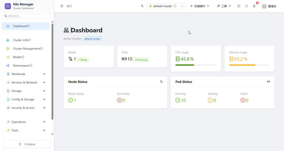 Gemini CLI 与 Rovo Dev CLI 的 AI 魔法:一键生成 K8s 管理平台-腾讯云开发者社区-腾讯云