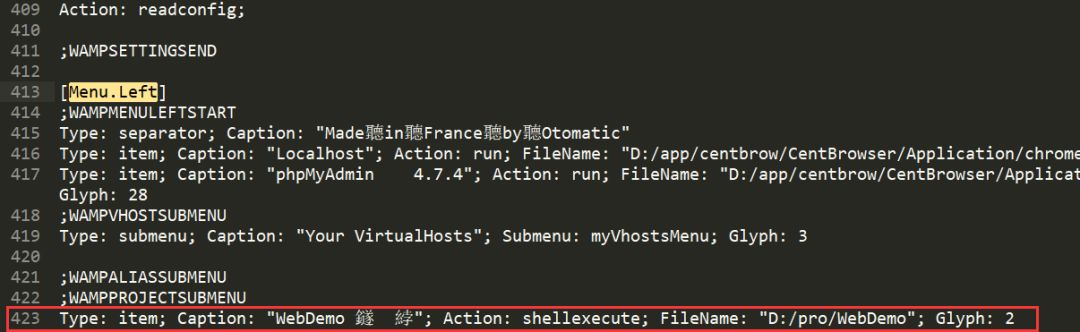 WAMPServer3.1.0配置_wampserver优化配置_我就是小黑的博客-CSDN博客