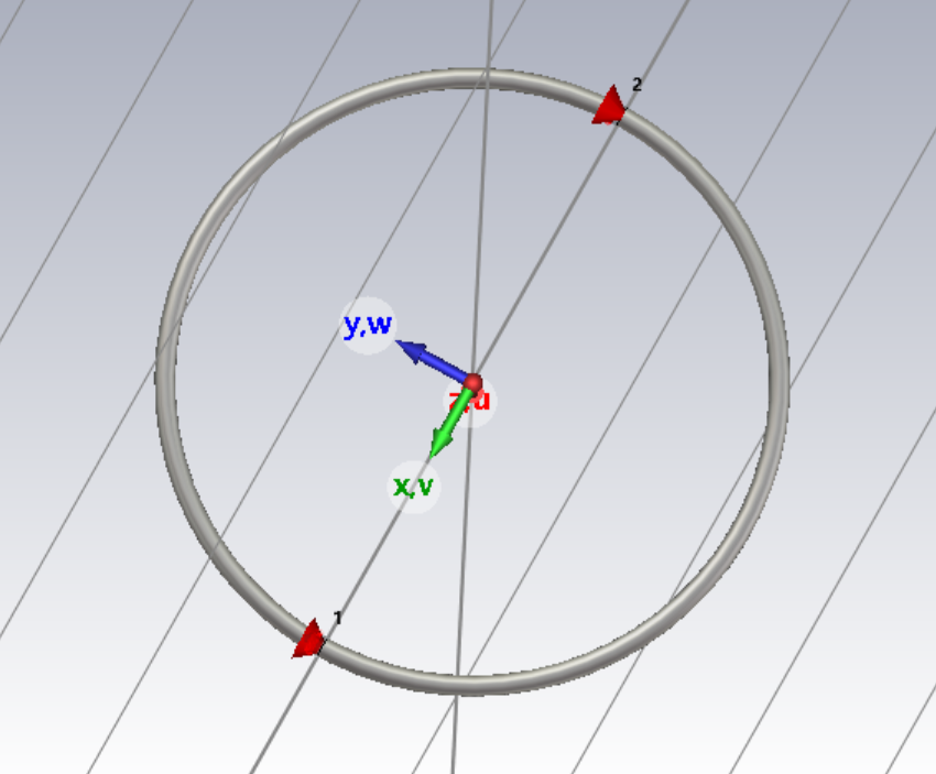 CST EMC仿真 | CST告诉你等效天线环路辐射场强如何计算和仿真-技术邻