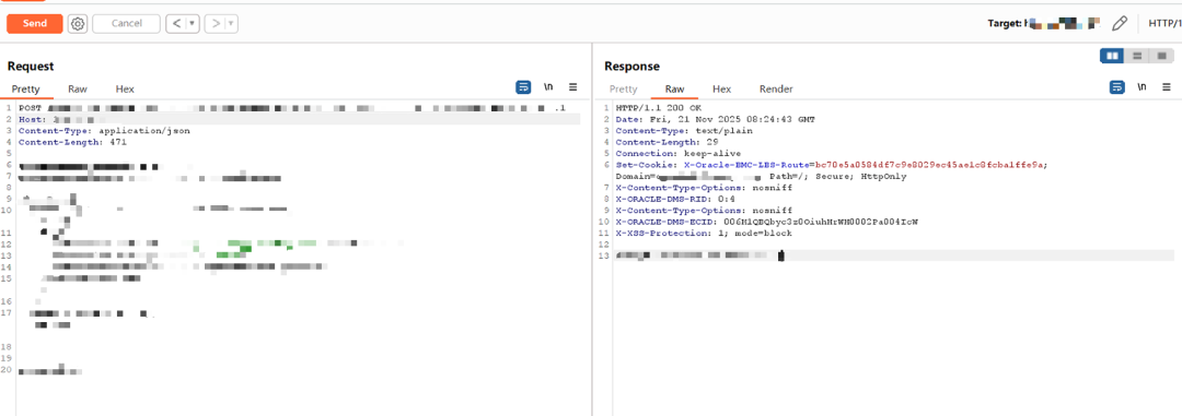 【已复现】Oracle Identity Manager 未授权远程代码执行漏洞(CVE-2025-61757) - 信息安全知识库