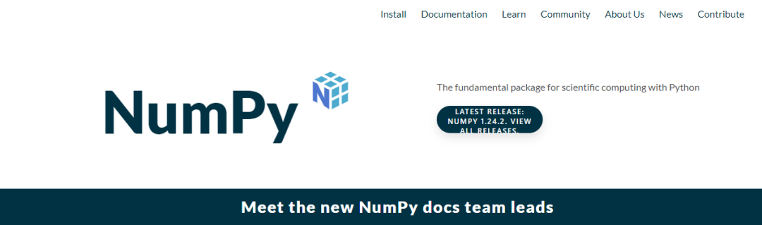 2023爆推5款Python优质框架 - 怒放的理想 - 博客园