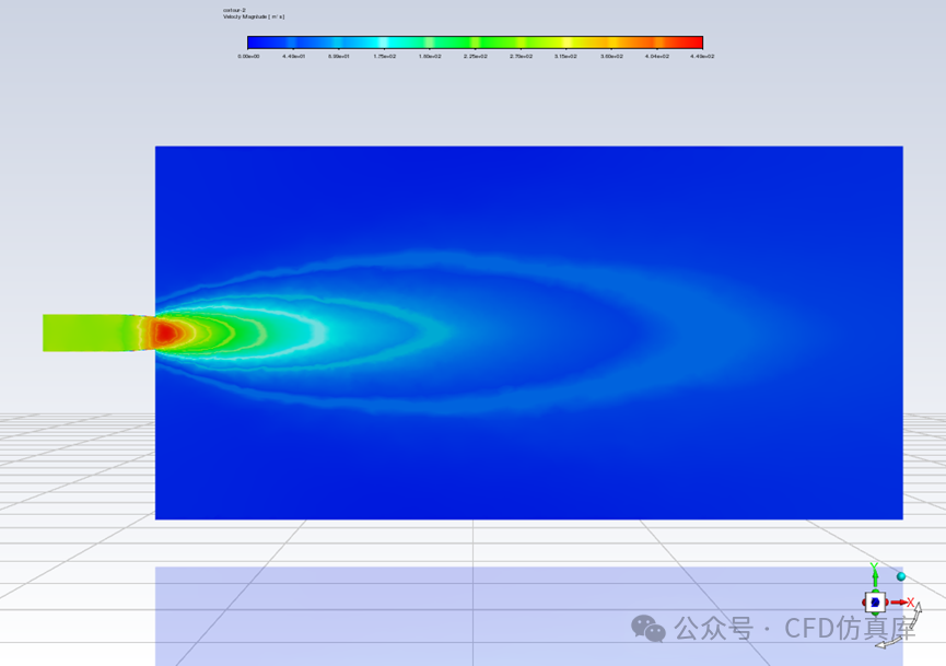 Fluent FMG 航空发动机尾三维喷管仿真（一）-技术邻