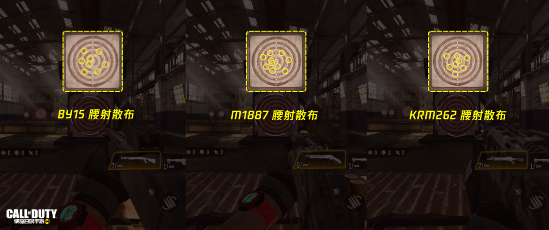 【枪械测评】一发入魂！加强后的M1887强势上位！_《使命召唤》手游_CODM 官方网站-腾讯游戏