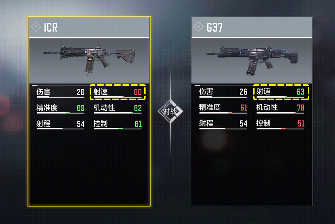 【枪械测评】上分新选择？又稳又准G37！_《使命召唤》手游_CODM 官方网站-腾讯游戏