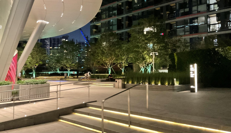 奥雅股份受邀出席深圳湾睿印RAIL IN超级首映礼 - 奥雅新闻 - 奥雅股份 | 美好人居环境综合服务商