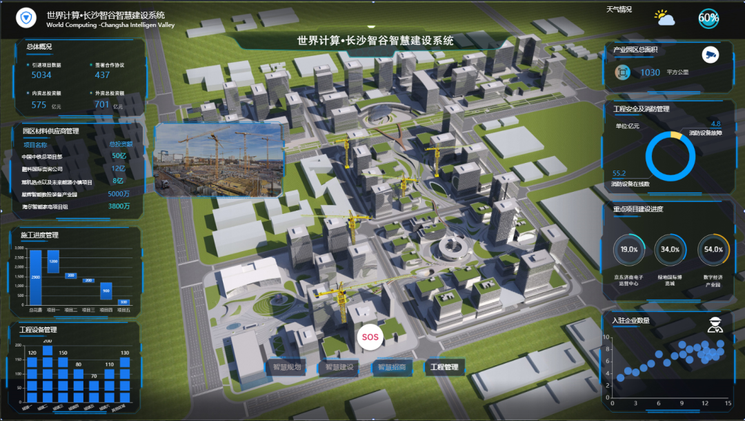 L&A Group Wins Competition to Design World Computing-Changsha ...