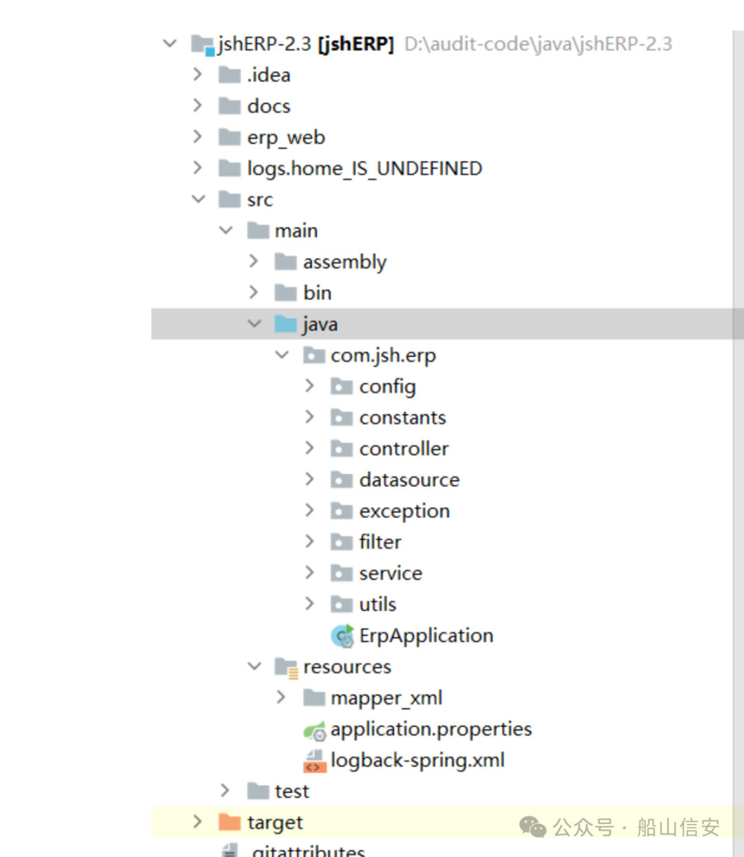 深入学习Java代码审计技巧—详细剖析某erp漏洞 | CN-SEC 中文网