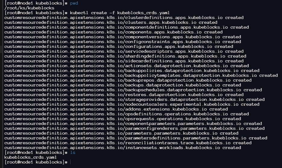 【k8s-数据库】KubeBlocks：基于K8s搭建高可用数据库(本文以mysql为例)集群-腾讯云开发者社区-腾讯云