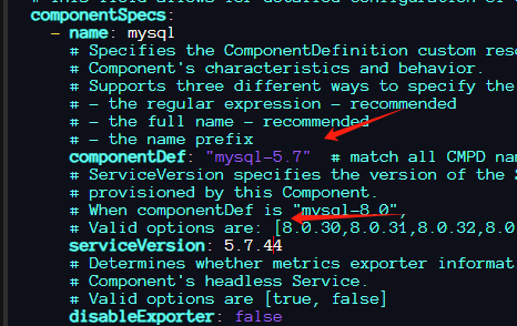 【k8s-数据库】KubeBlocks：基于K8s搭建高可用数据库(本文以mysql为例)集群-腾讯云开发者社区-腾讯云