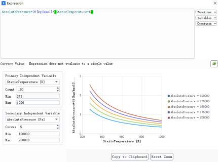 Fluent表达式基础实例_CFD fluent-技术邻
