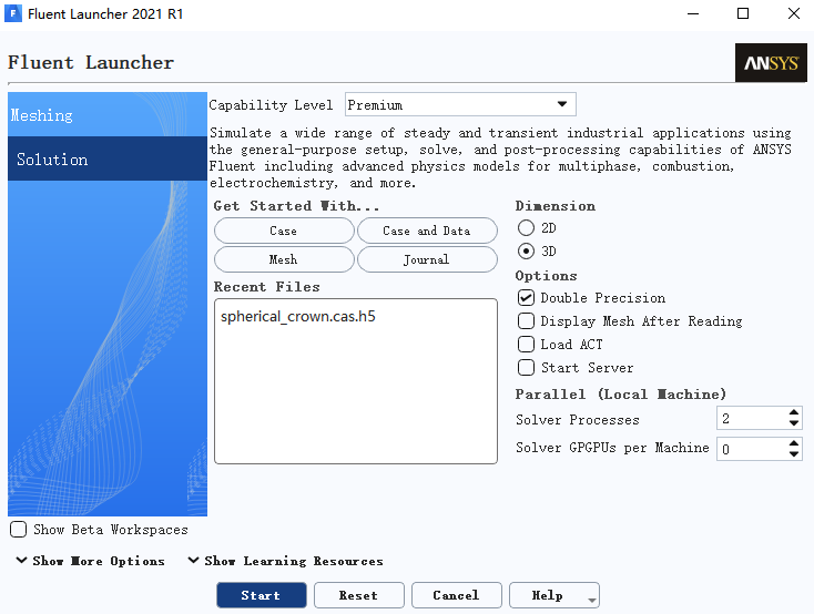 六十六、Fluent离心泵旋转流场模拟-技术邻