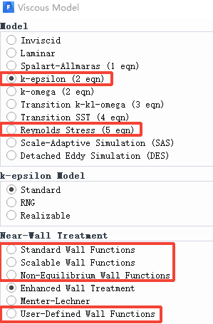 一文说清楚Fluent壁面函数(Y+)和近壁面处理_CFD求解-技术邻