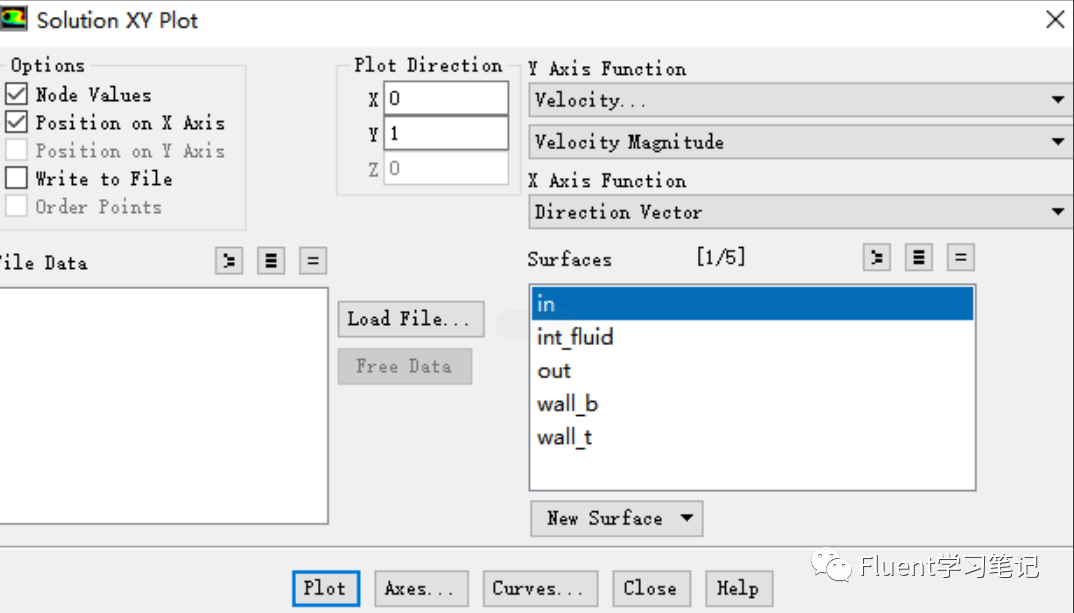 九、Fluent用户自定义函数(UDF)基础(2)-DEFINE_PROFILE_ansys fluent CFD求解-技术邻