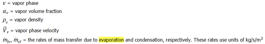 三十、Fluent两种蒸发-冷凝模型理论及设置_CFD求解 fluent-技术邻