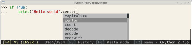 1001种玩法 | Python Prompt Toolkit：构建强大交互式命令行的 Python 工具库 - enncloud - 博客园