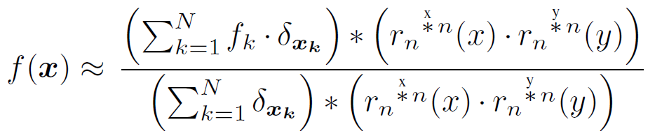 GMD | 基于Python的快速Barnes插值 - Py学习