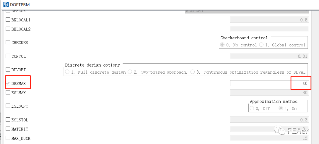 ANSA联合OptiStruct进行拓扑优化_OptiStruct ANSA-技术邻