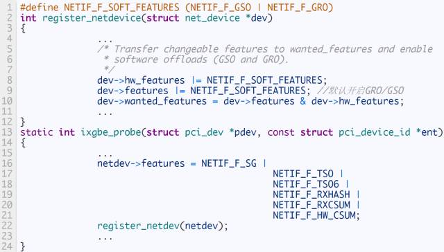 Linux TCP GSO 和 TSO 学习入门 - Young哥哥 - 博客园
