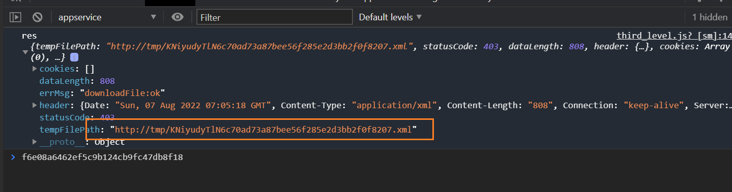 wx.cloud.downloadFile？ | 微信开放社区